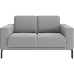 Home Affaire 2-Sitzer &raquo;Apiro, 2-Sitzer &ndash; Premium-Komfort f&uuml;r dein Zuhause&laquo; Ergonomischer Federkern, optional motorisch ausziehbar grau 94% Polyester, 
