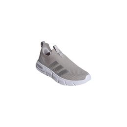 Adidas Sneakers Low CLOUDFOAM FLEX - SOCK in grau | Gr.: 40,5