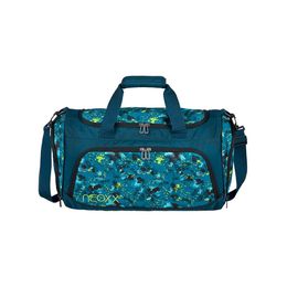 neoxx Sporttasche "Move" in Blau - (L)43,5 cm - (H)26 cm - 31% | Kinder-austruestung-accessoires