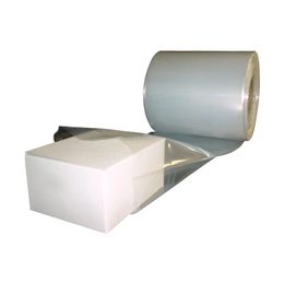 LDPE-Schlauchfolie 250 mm x 250 m mit PE-Zeichen (transparent) (0,4216 &euro; pro 1 m)