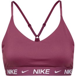Nike DRI-FIT INDY BH Damen - Gr&ouml;&szlig;e S - rosa