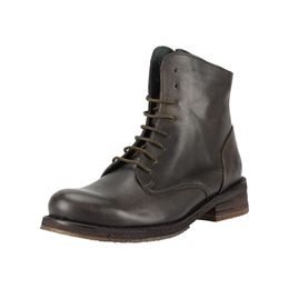 felmini Lace-Up Ankle Boots 'Cooper' female size 42 Dark brown
