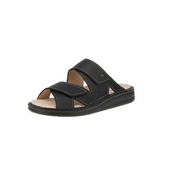 Finn Comfort Pantoletten Danzig in Schwarz | Gr.: 42