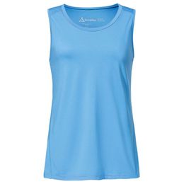 Sch&ouml;ffel Sch&ouml;ffel T-Shirt "CIRC Top Tauron L" in electric sky | Gr.: 34