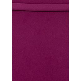 Lascana Bikini Damen Gr&ouml;&szlig;e M aubergine