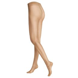 Hudson Feinstrumpfhose 'Light' Damen Gr&ouml;&szlig;e L beige
