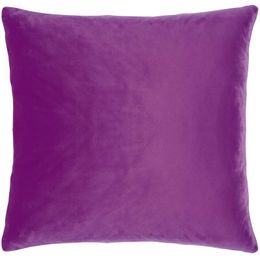 Pad Dekokissen &raquo;Smooth&laquo; Perfekte Farbabstimmung Polyester B/L: 40cm x 40cm, 1 Stk.