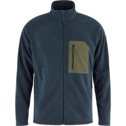 Fj&auml;llr&auml;ven Fj&auml;llr&auml;ven Kaipak Herren Fleecejacke dunkelblau XXL - Herrenjacken