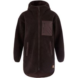 Fj&auml;llr&auml;ven Fj&auml;llr&auml;ven Vardag Damen Fleecejacke dunkelbraun L - Damenjacken