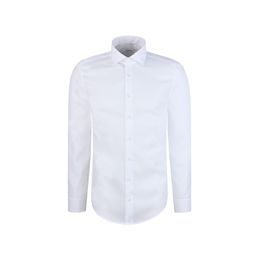 SEIDENSTICKER Business Shirt 'CLASSIC ESSENTIALS' male size 41 White