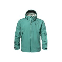 Sch&ouml;ffel Sch&ouml;ffel Jacke "2.5L 3D Jacket Vistdal M" in emerald slate | Gr.: 54