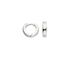 Firetti Damen Paar Creolen &raquo;Schmuck Geschenk Silber 925 Ohrschmuck Ohrringe in mehreren Gr&ouml;&szlig;en&laquo; 11, Silber 925 (Sterlingsilber)