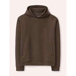 Walbusch Sweatshirt mit Kapuze