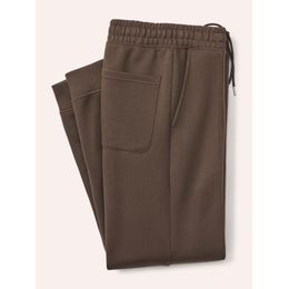 Walbusch Sweathose mit Baumwolle