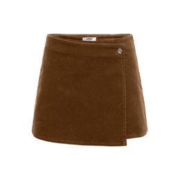 Only Skirt 'ONLZeva' female size 34 Brown