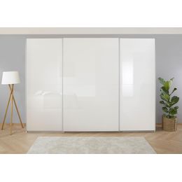 Kleiderschrank OTTO HOME, B:315cm H:210cm T:62cm, wei&szlig;, Holzwerkstoff, Kinderzimmer, Schr&auml;nke, "Mehrzweckschrank Aktenschrank M&ouml;bel Mietswohnung