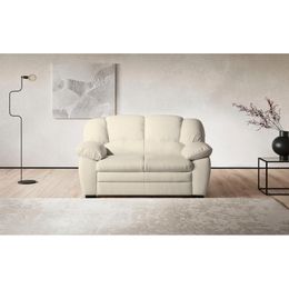 COTTA 2-Sitzer &raquo;Casino Sofa, mit extra breiten Armlehnen, B: 159 cm&laquo; Polstergarnitur, auch als Set erh&auml;ltlich Luxus-Microfaser (100% Polyester);