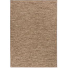 Sch&ouml;ner Wohnen Kollektion SCH&Ouml;NER WOHNEN-Kollektion Teppich &raquo;Everest 260, auch als L&auml;ufer&laquo; rechteckig 7,5 mm H&ouml;he Indoor/ Outdoor, Pflegeleicht braun Polypropylen B : 140cm 1 