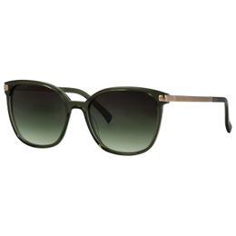 Marc O'Polo MARC O'POLO Damen Sonnenbrille "Marc O'Polo EYEWEAR Sonnenbrille", transparent, Sonnenbrillen