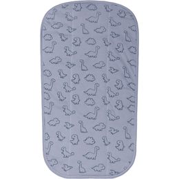 Wickelauflage fillikid, B:36cm L:61cm, blau, Frottee, Wickelauflagen, f&uuml;r Wickelmulde Soft Care