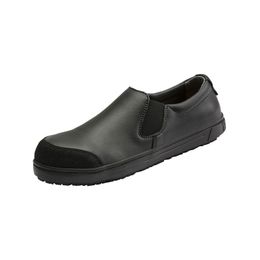 Birkenstock Sicherheitsschuh "QS 400 MF", 36, schwarz, Schuhe