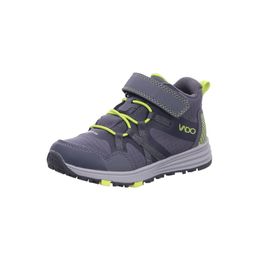 Vado Schn&uuml;rschuh MIKEY MID ELASTIC GTX in Grau | Gr.: 28