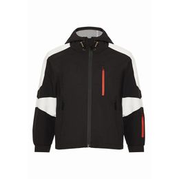 SANIKA Damen Jacket in SCHWARZ | Gr.: XL