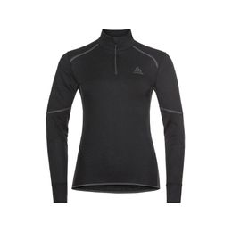 Odlo Unterhemd Active X-Warm in Schwarz | Gr.: M