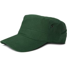 styleBREAKER "Cap im Military Stil" 1 Stk.