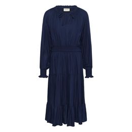 Cream Kleid 'CRLaci' Damen Gr&ouml;&szlig;e 34 dunkelblau Sommerkleid