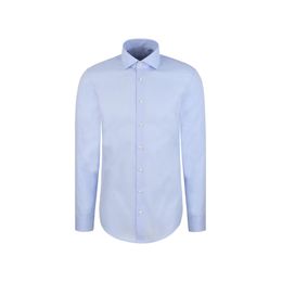 SEIDENSTICKER Business Shirt 'Classic Essentials' male size 38 Light blue