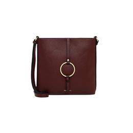 Tamaris Damen Umh&auml;ngetasche "Umh&auml;ngetasche TAS Maischa", rot, Polyester, Taschen