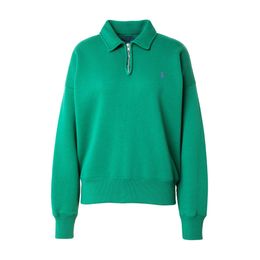 Polo Ralph Lauren Sweatshirt Damen Gr&ouml;&szlig;e L gr&uuml;n