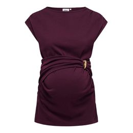 Only Bluse in Fig | Gr.: S