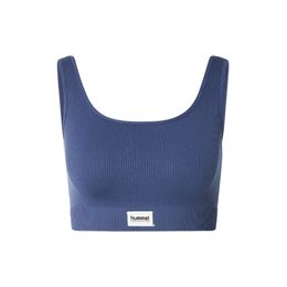 Hummel Sport-BH 'Pulse' Damen Gr&ouml;&szlig;e XL marine