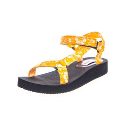 Steve Madden Sandale 'HENLEY-R' Damen Gr&ouml;&szlig;e 41 orange