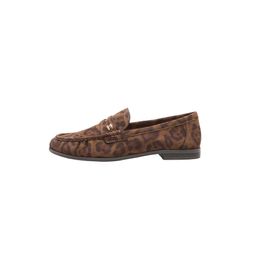 Lipsy Slipper Damen Gr&ouml;&szlig;e 39 braun Sommerschuhe