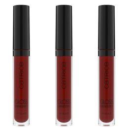 Catrice Damen Lipgloss &raquo;Gloss Obsessed Lip Glaze&laquo; rot Einheitsgr&ouml;&szlig;e