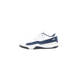 Jordan Sneaker 'FLIGHT COURT' Herren Gr&ouml;&szlig;e 11.5 navy / wei&szlig;