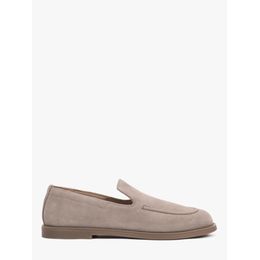 Estro Moccasins '09-3830' female size 38 Light brown