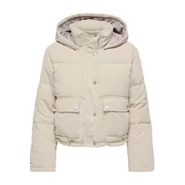 Only Winter Jacket 'ONLZahara' female size M Greige