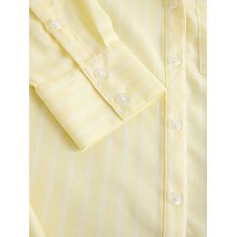 next Bluse Damen Gr&ouml;&szlig;e XL hellgr&uuml;n / wei&szlig;
