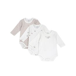Chicco Romper/Bodysuit boy size 86 Cream / Brown