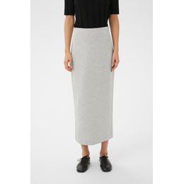 Inwear Skirt 'IWAida' female size 36 mottled grey