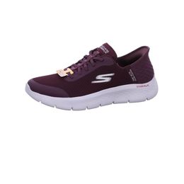 Skechers Slipper Go Walk Flex in Rot | Gr.: 38