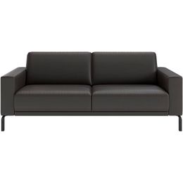 Home Affaire 3-Sitzer &raquo;Apiro, 3-Sitzer XL &ndash; Premium-Komfort f&uuml;r dein Zuhause&laquo; Ergonomischer Federkern, optional motorisch ausziehbar braun 100% Leder 