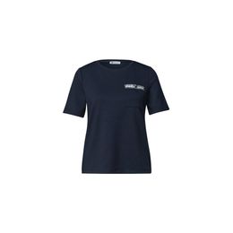 Street One T-Shirt in darkest blue | Gr.: 36