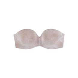 NUANCE BY LASCANA Multiway-BH ', Dirndl-BH, tr&auml;gerloser BH, Push-up-BH' mehrfarbig Gr. 90D. Mit B&uuml;gel