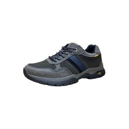 Camel Active Sportliche Schn&uuml;rschuhe in Grau | Gr.: 44