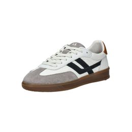 Lloyd Sneaker in Wei&szlig;/Blau | Gr.: 45